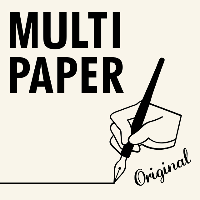 トゥールズオリジナル用紙パック【MULTI PAPER】 | 画材,文具,額縁ならトゥールズへ｜Tools